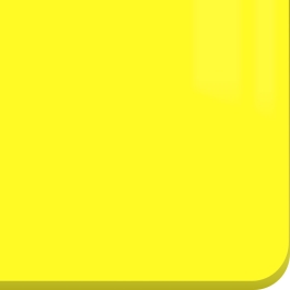 Light Yellow Perspex Acrylic Sheet Cut to Size | Yellow Plastic