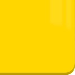 Yellow Perspex Acrylic Sheet Cut to Size | Yellow Plastic