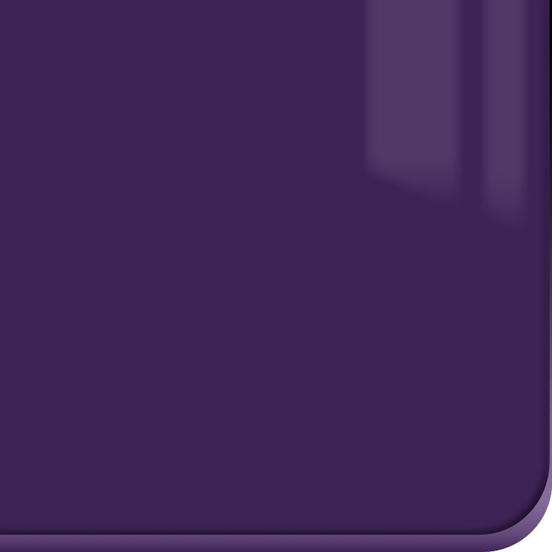 Dark Purple Rectangle Aadya Crafts A4 Glitter Foam Sheet With Sticker