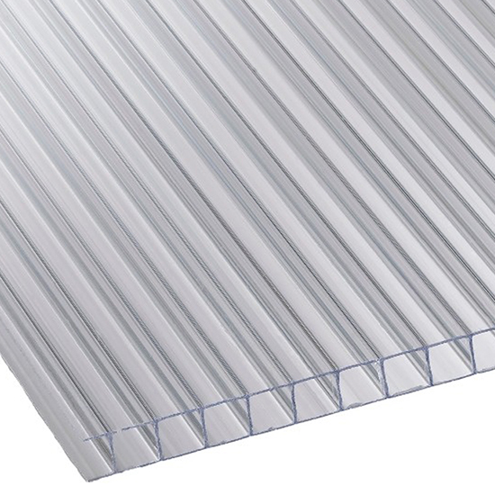 Clear Plastic Building Panels Clear Acrylic Sheet NZ | Alsynite